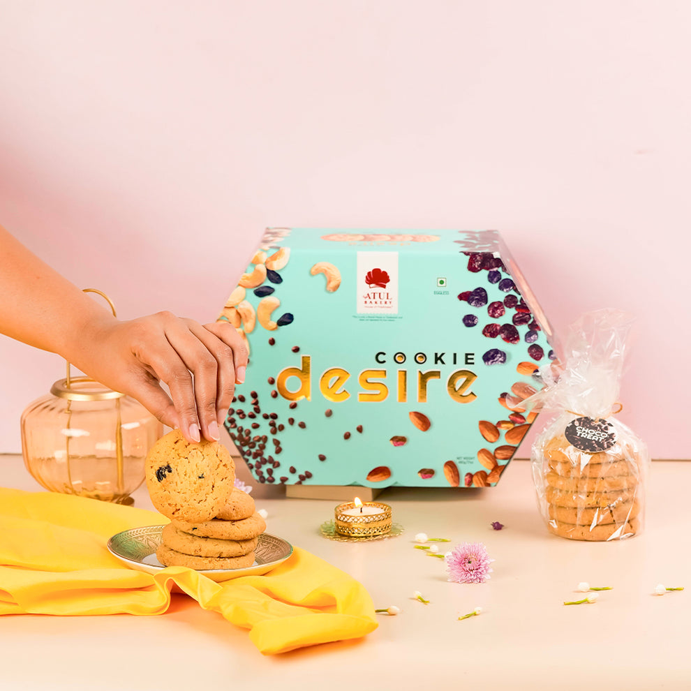 Cookie Desire 480g – Atul Bakery