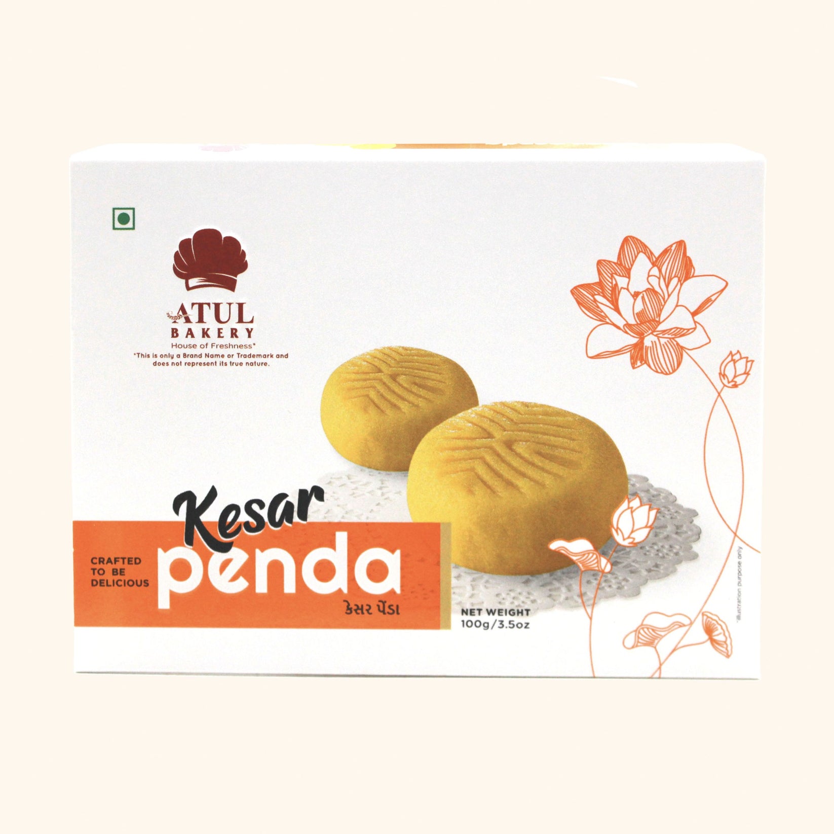 Kaser Penda 100g – Atul Bakery