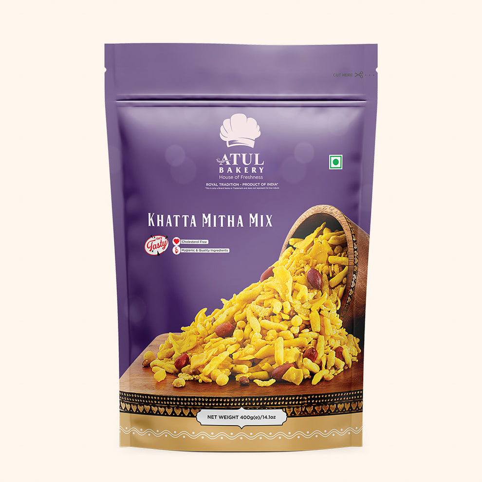 Khatta Mitha – Atul Bakery