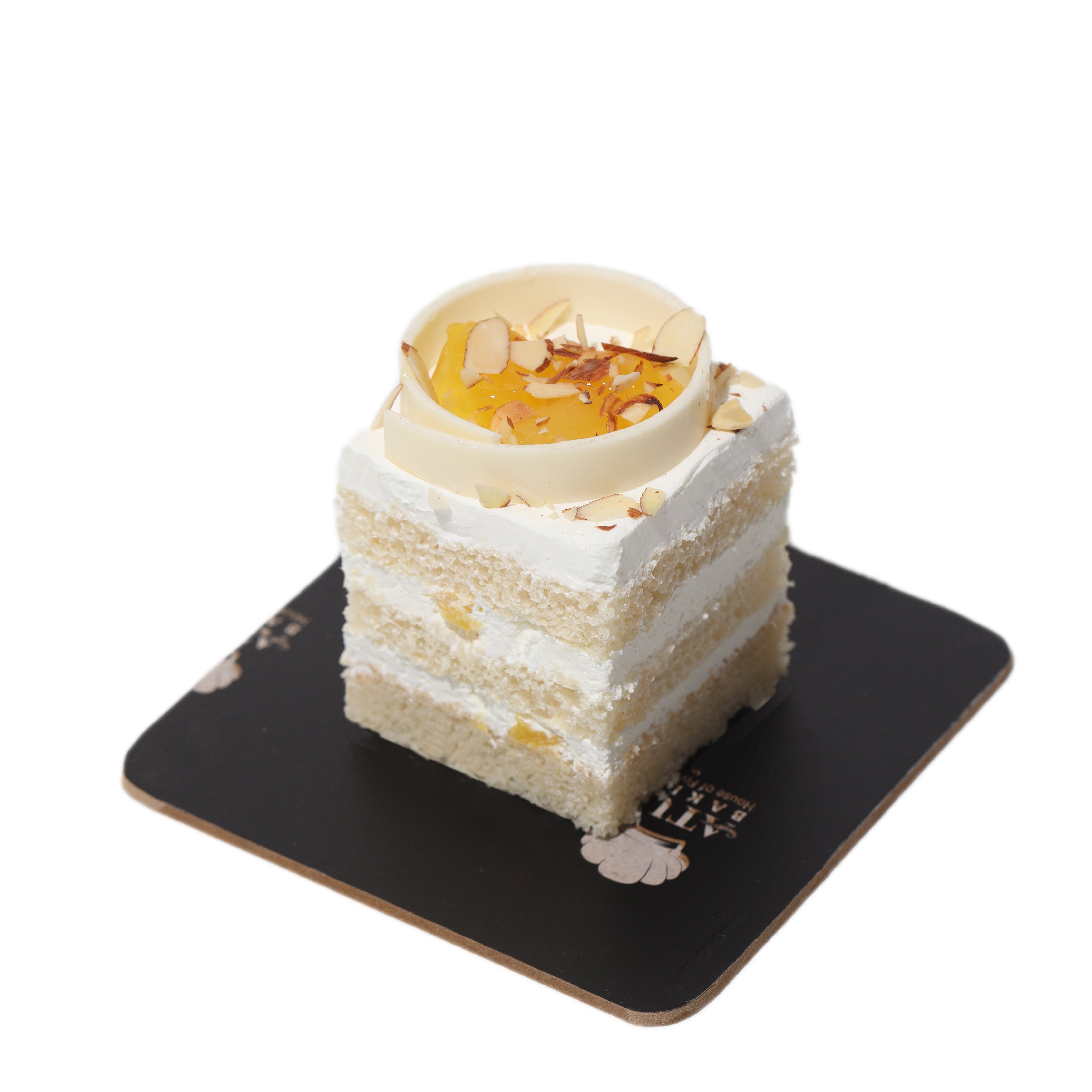 Royal Pineapple Pastry – Atul Bakery