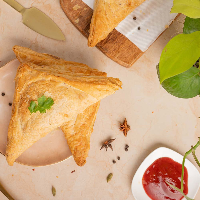 Veg Puff – Atul Bakery
