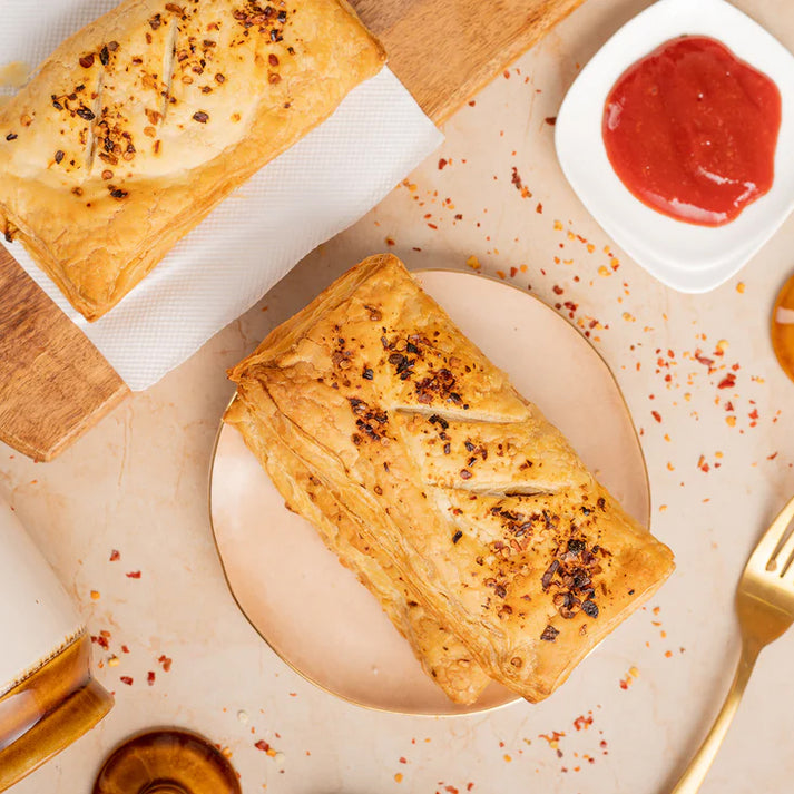 Chinese Puff – Atul Bakery